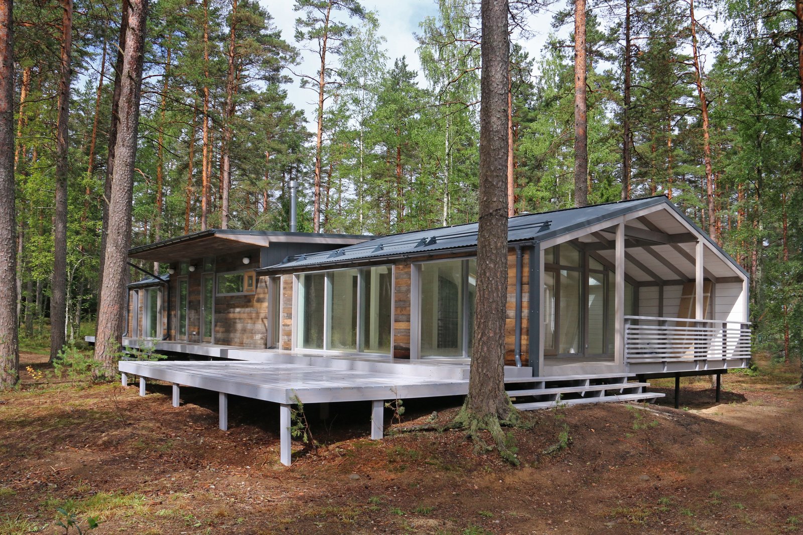 Photo 22 of 22 in DublDom Prefab Homes Can Be Built in One Day - Dwell