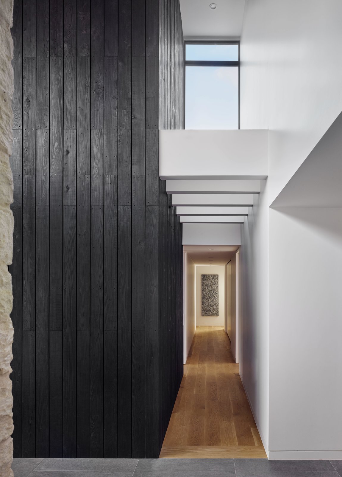 Photo 3 of 13 in A Glass Addition Unveils Treetop Views For This Texan ...