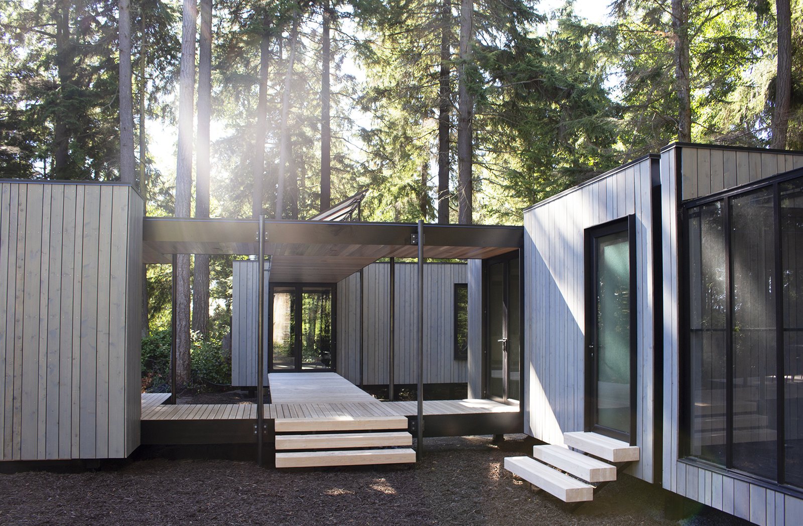 Photo 2 of 8 in NODE Prefab Homes Aim at a Carbon Negative Future - Dwell