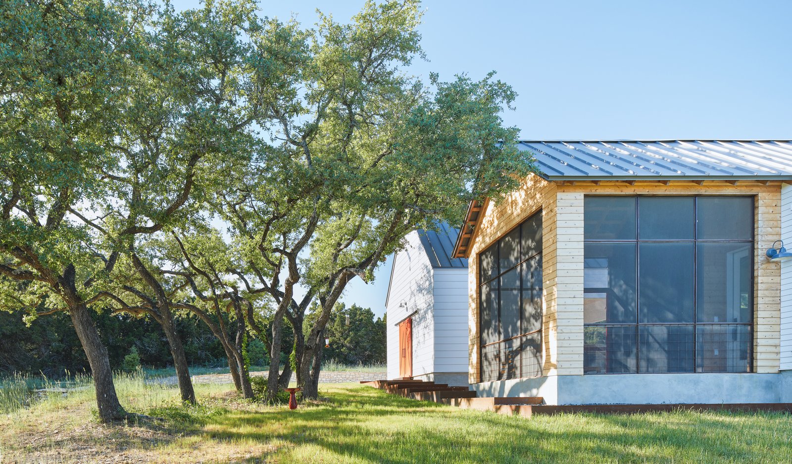 Photo 1 of 37 in Modern Barn by SCKINDUSTRIESLLC from Favorites - Dwell