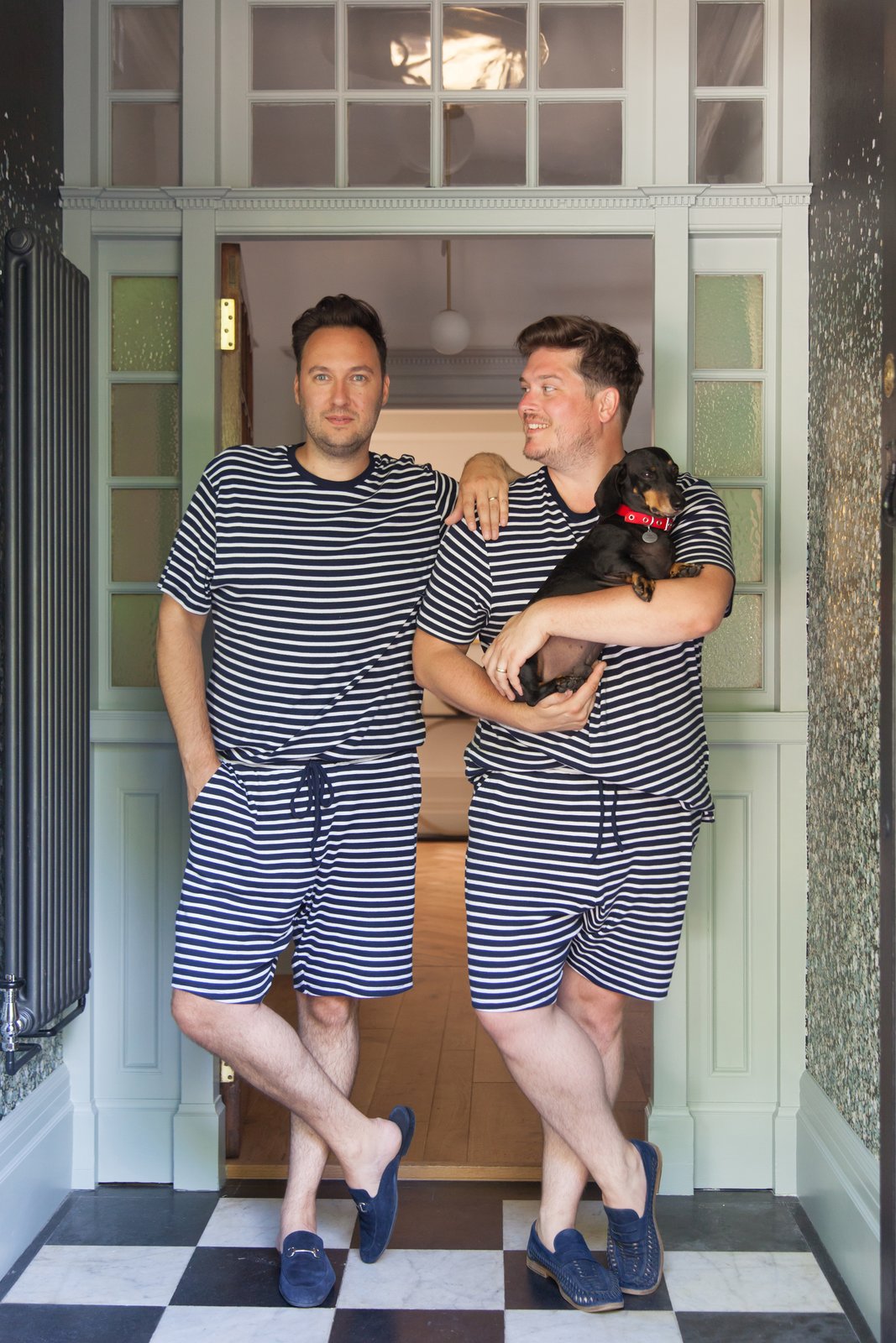 Photo 4 of 16 in An English Arts and Crafts Home Becomes Delightfully ...