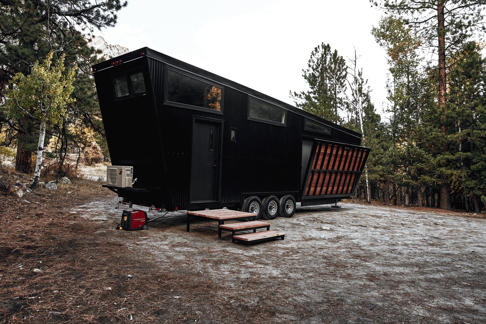 Photo 2 of 16 in This Adventure-Ready Tiny House Has a Mud Room and a ...