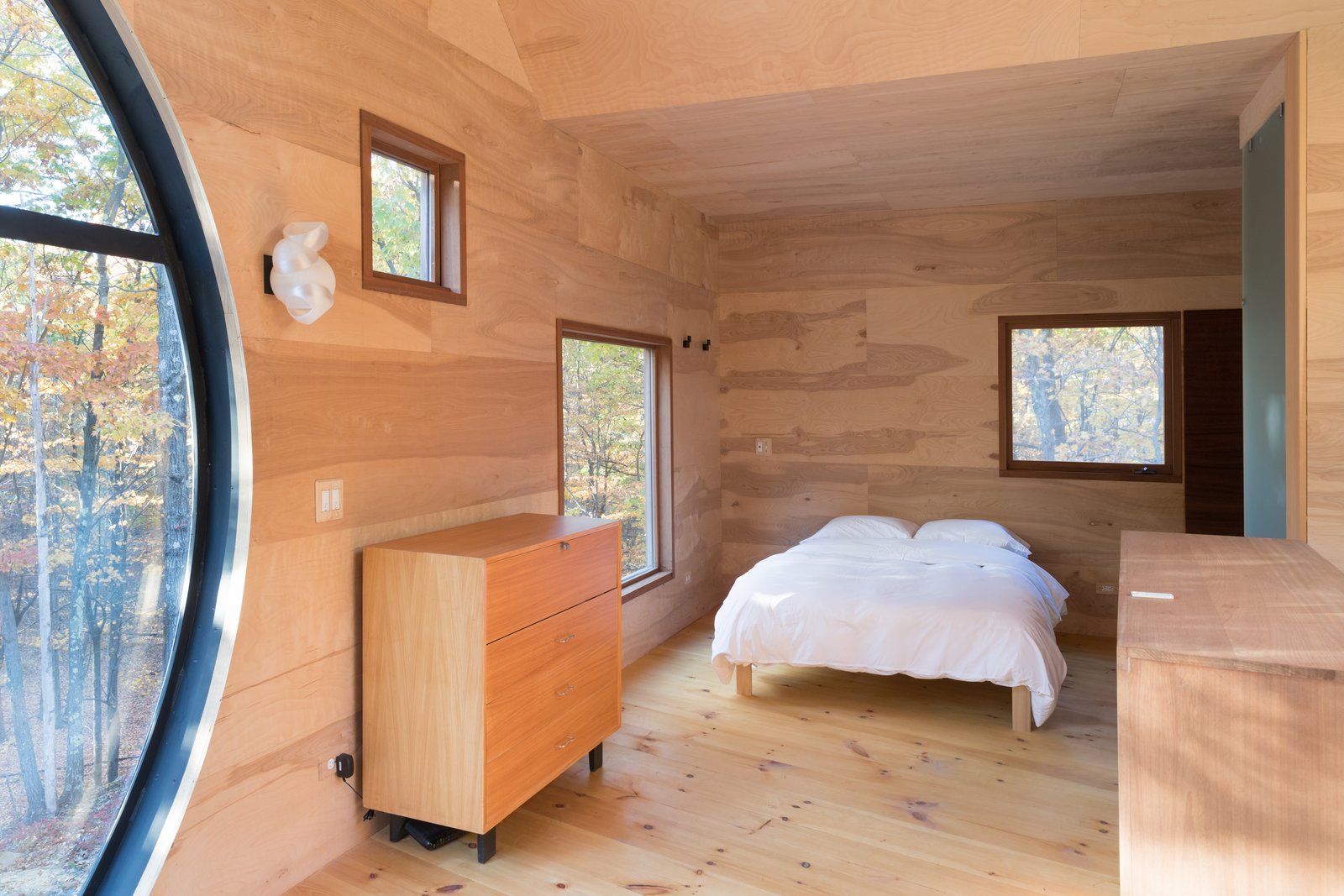 Photo 10 of 17 in The Compact, Solar-Powered Ex of In House Sits ...