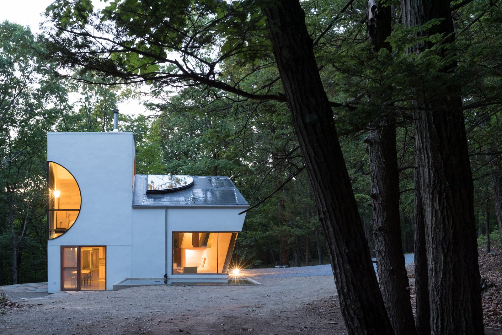 Photo 13 of 17 in The Compact, Solar-Powered Ex of In House Sits ...