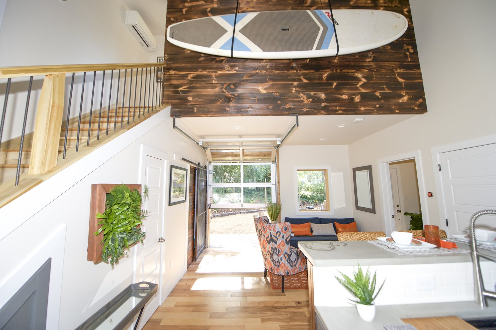 Photo 5 of 13 in This Urban Micro Home Is the Perfect Basecamp For an ...