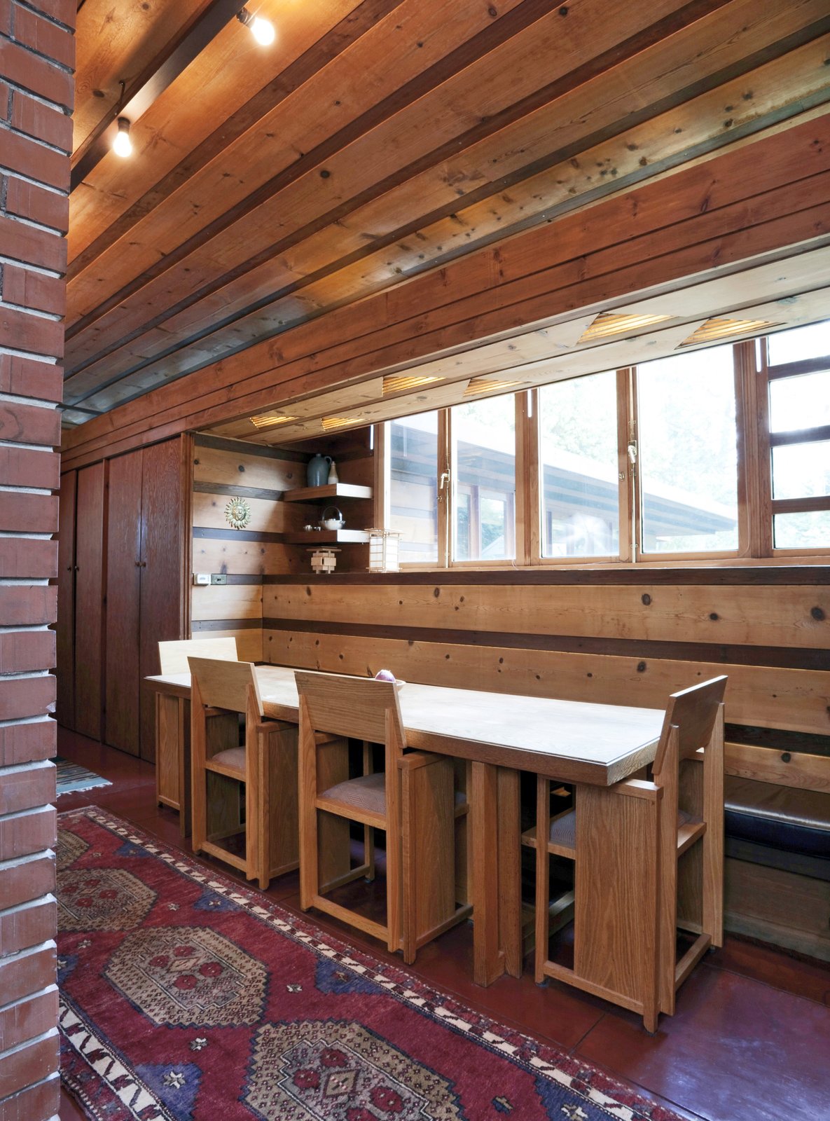 Photo 13 of 17 in 8 Frank Lloyd Wright Buildings Vying For UNESCO World ...