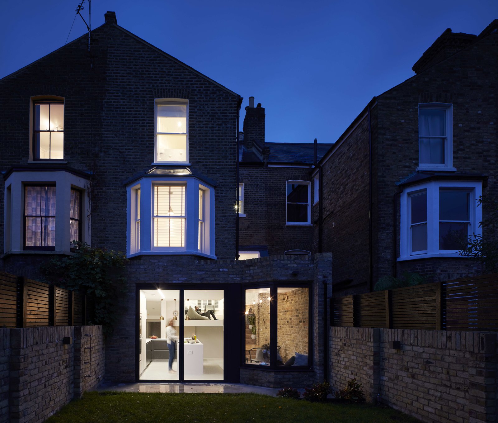 Photo 1 of 15 in An Architect Couple Create Their Ideal Family Home in ...