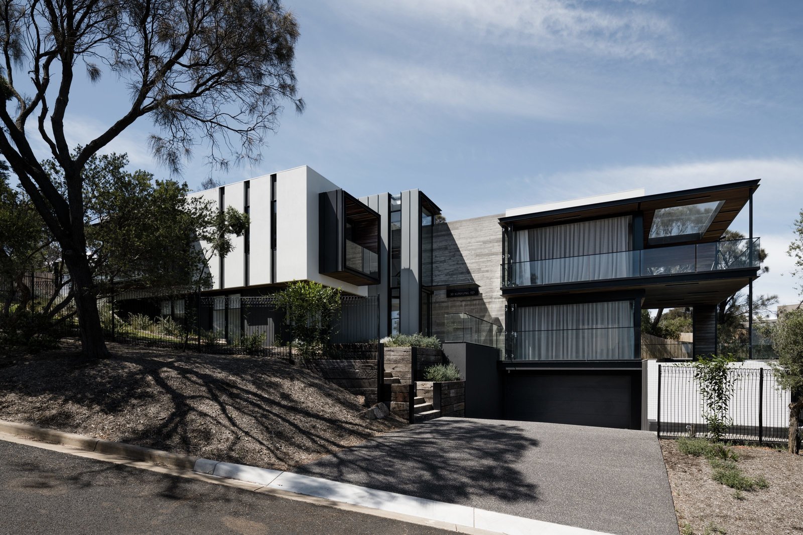Two Angle House by Megowan Architectural - Dwell