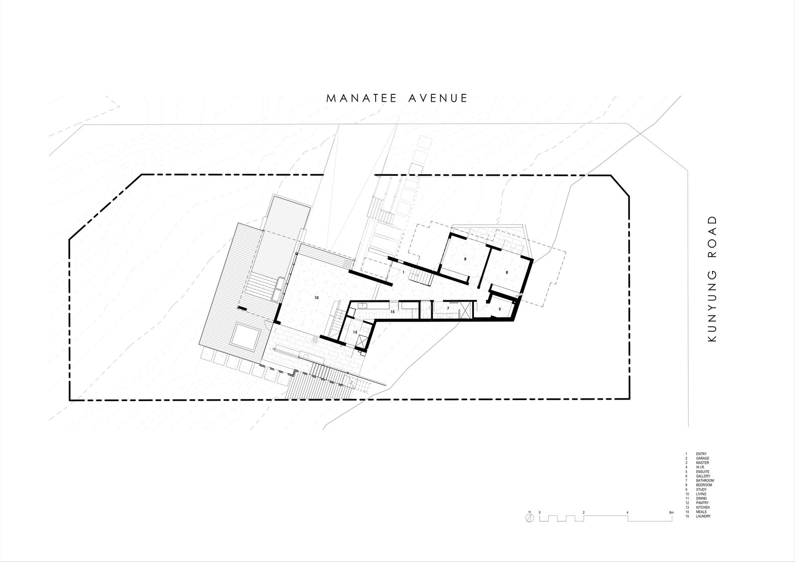 Photo 19 of 20 in A Superb Australian Home Angles For Seaside Views - Dwell