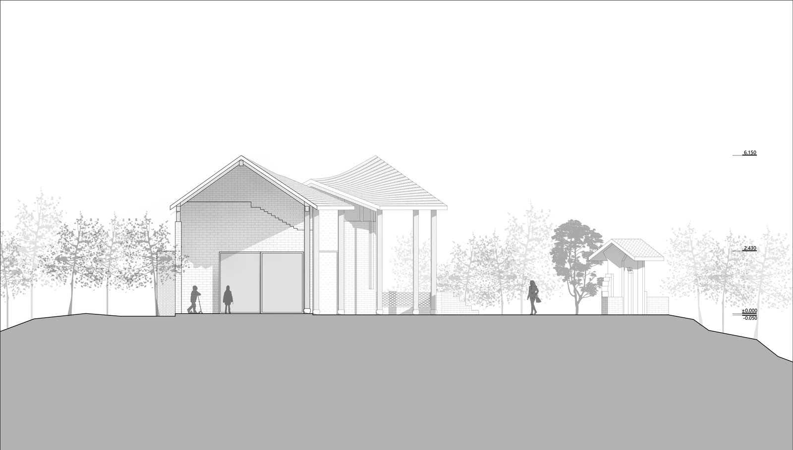 Photo 22 of 24 in An Amazing Home Rises From an Abandoned Ruin in China ...