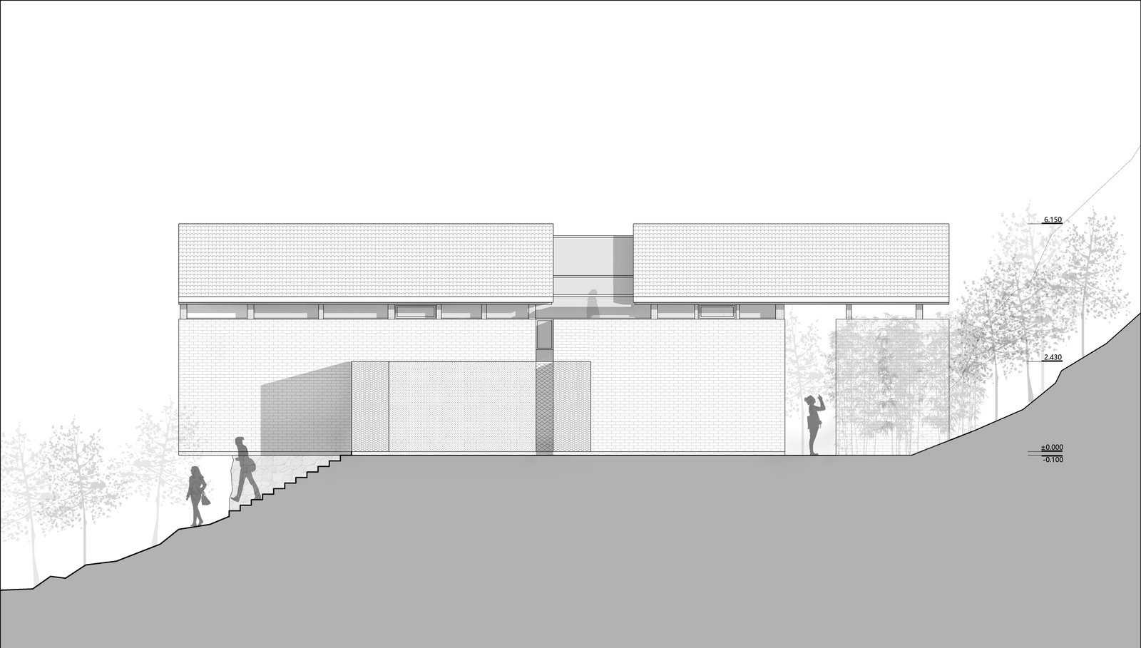 Photo 24 of 24 in An Amazing Home Rises From an Abandoned Ruin in China ...