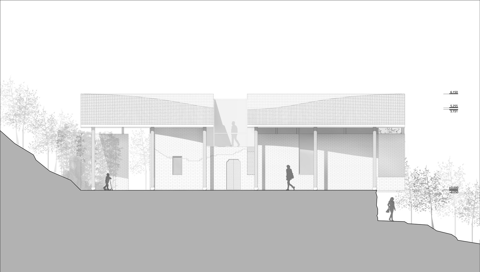 Photo 23 of 24 in An Amazing Home Rises From an Abandoned Ruin in China ...