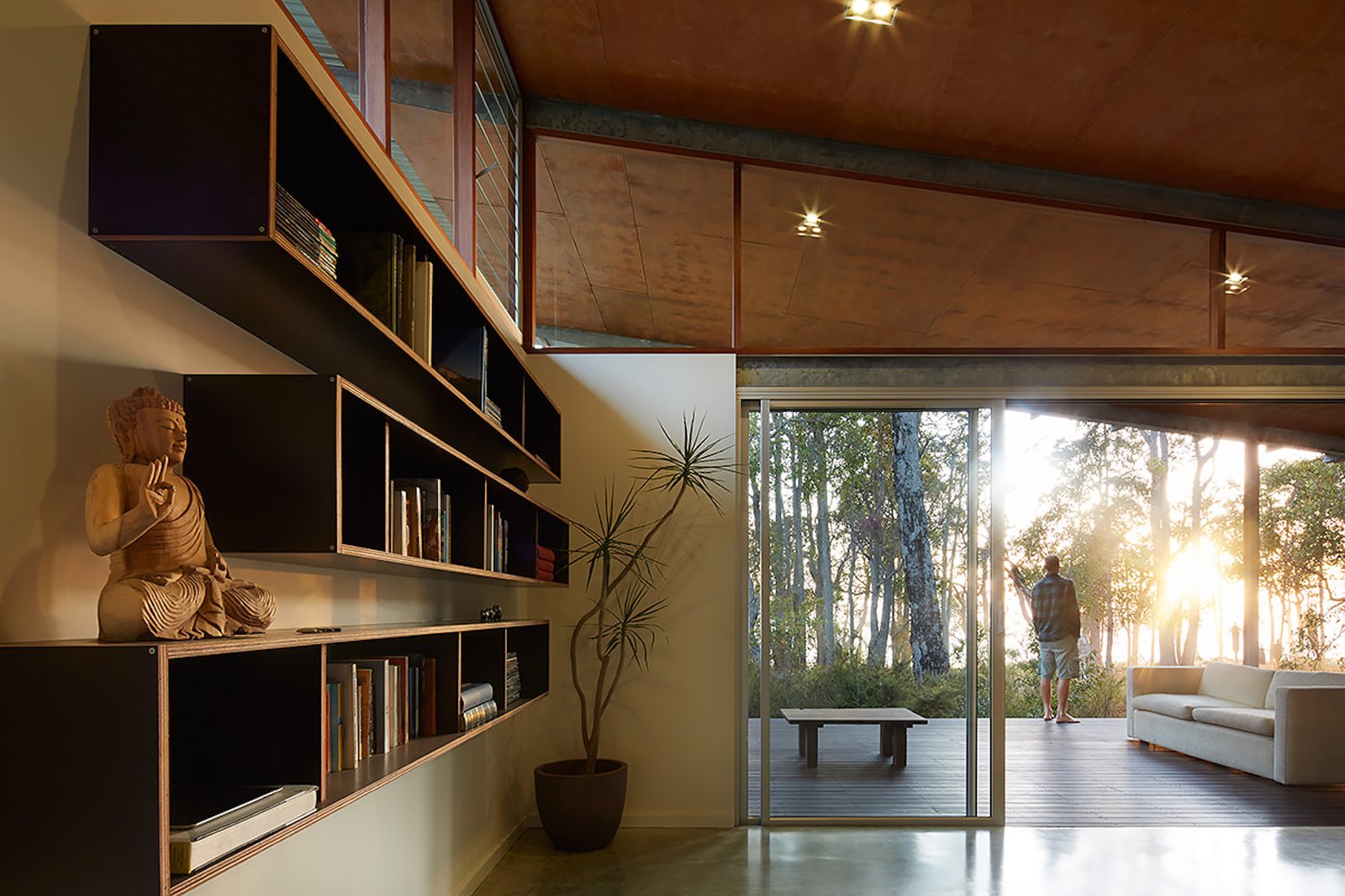 Photo 13 of 14 in An Australian Architect Builds a Rammed Earth-and ...