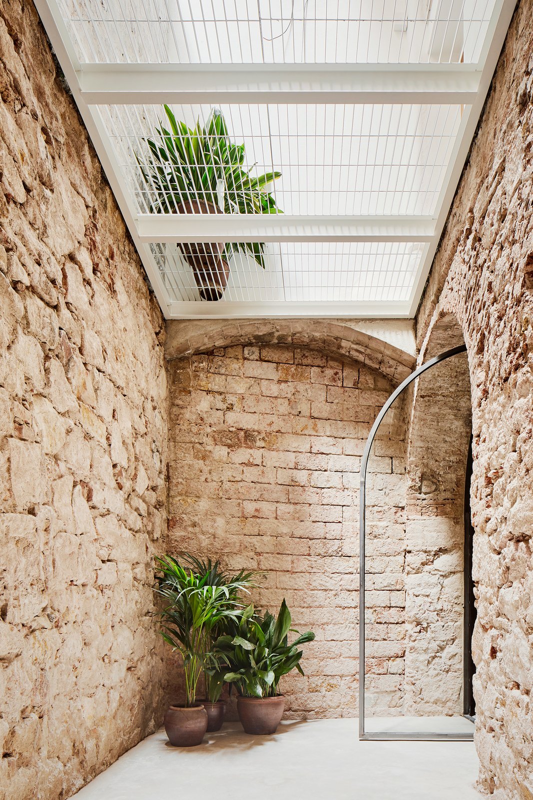 Photo 5 of 12 in A 19th-Century Banana Warehouse Becomes a Bright ...