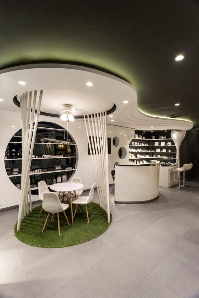 Photo 13 of 16 in Disha Lighting by Studio Ardete - Dwell