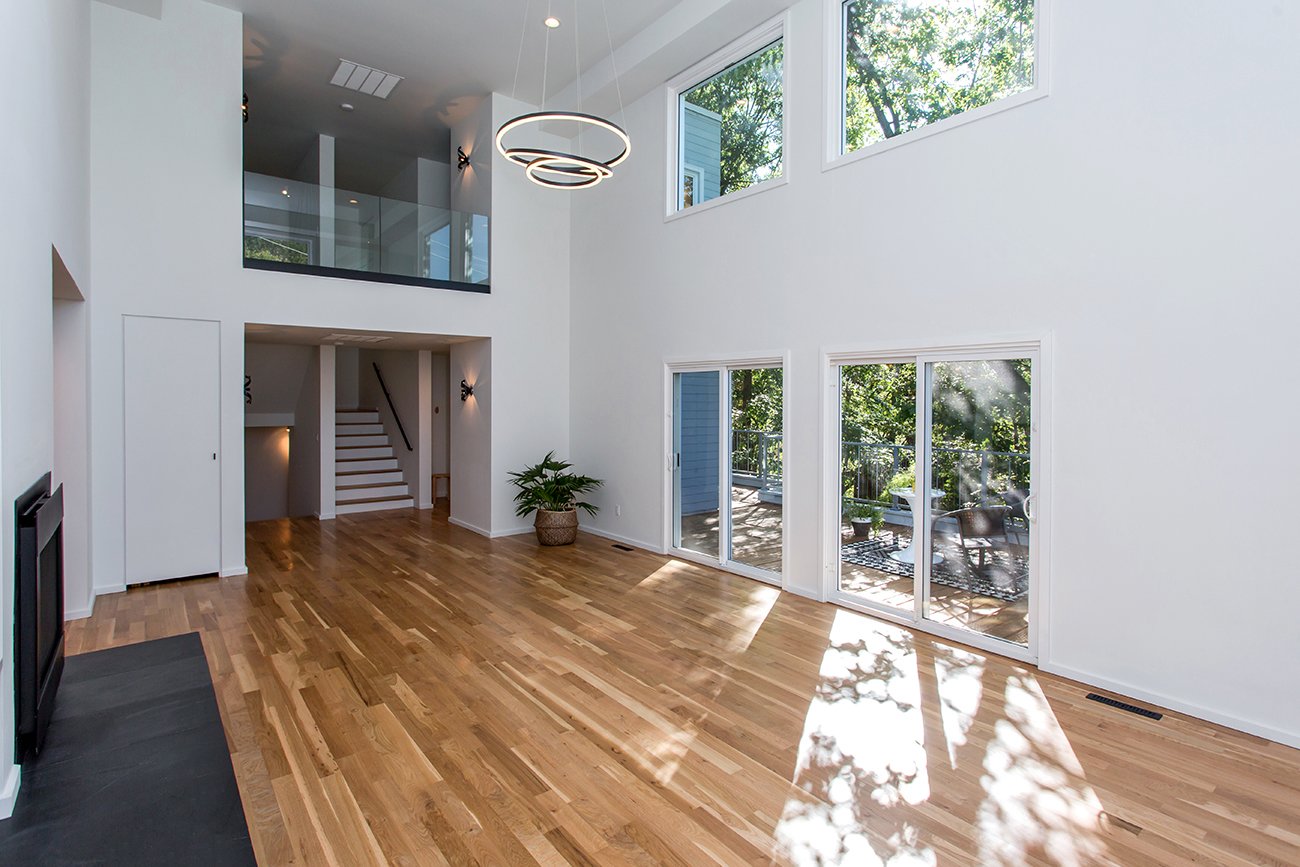 Photo 1 of 12 in Modern Urban Treehouse by Denika Jones Almburg - Dwell