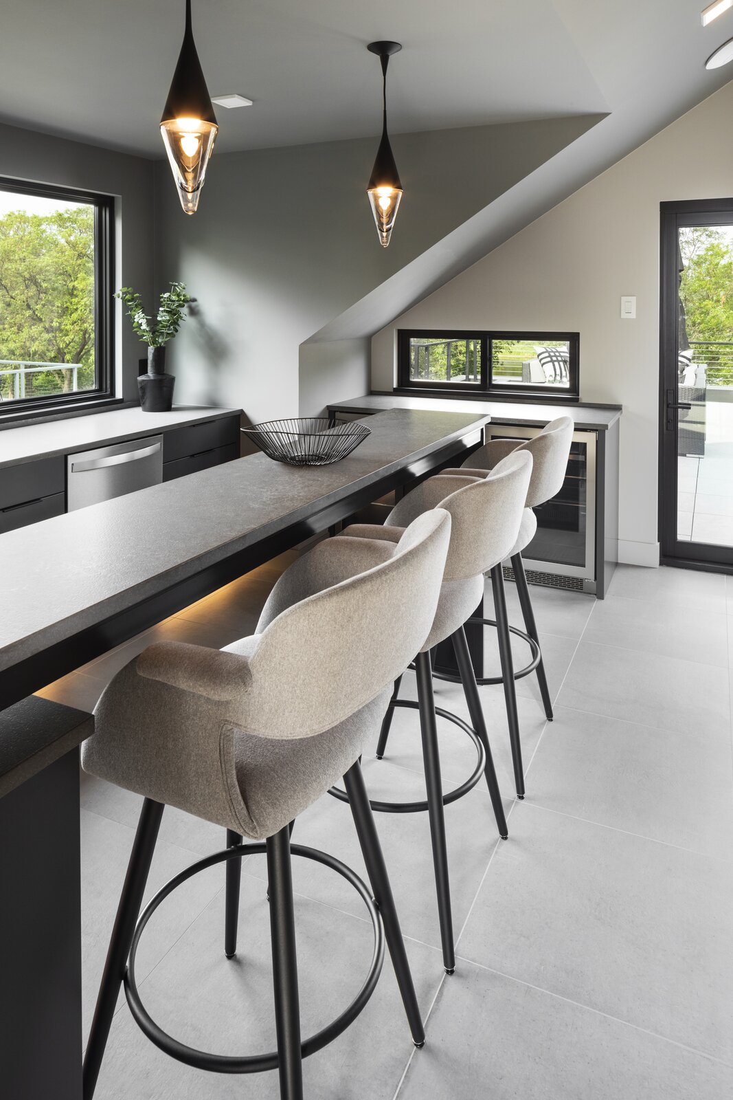 Photo 6 of 20 in Minikahda Residence by Sustainable 9 Design + Build ...