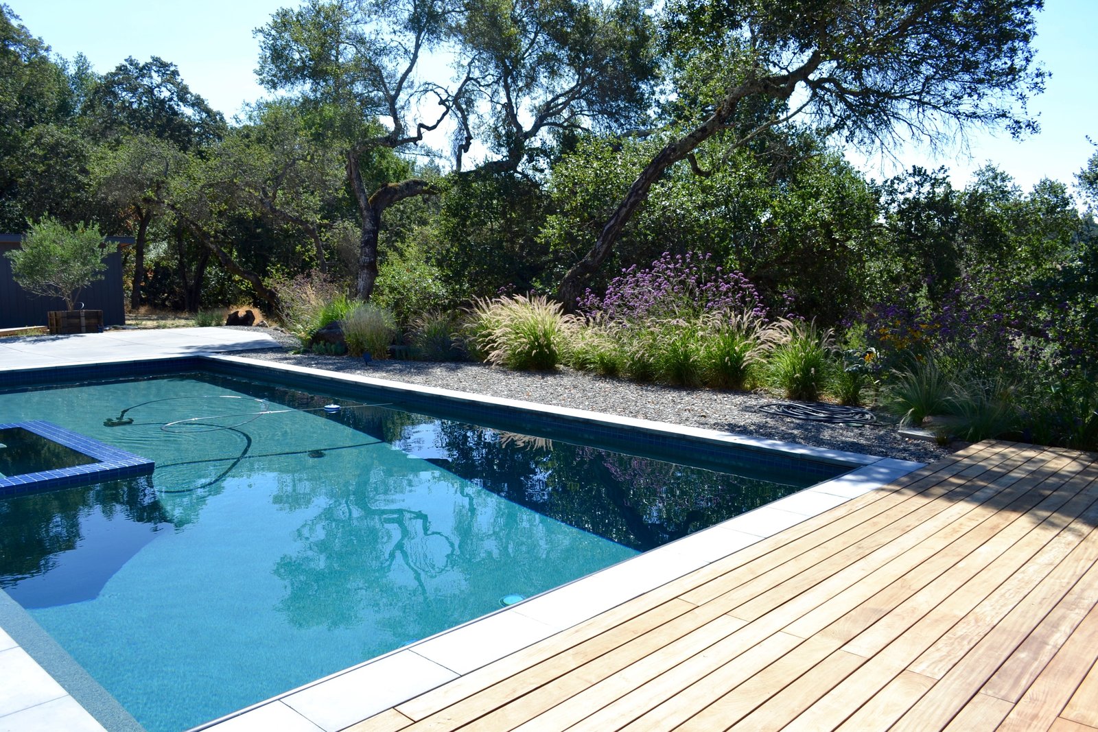 Photo 8 of 10 in Integrated Outdoor Living by Girasole Sonoma - Dwell