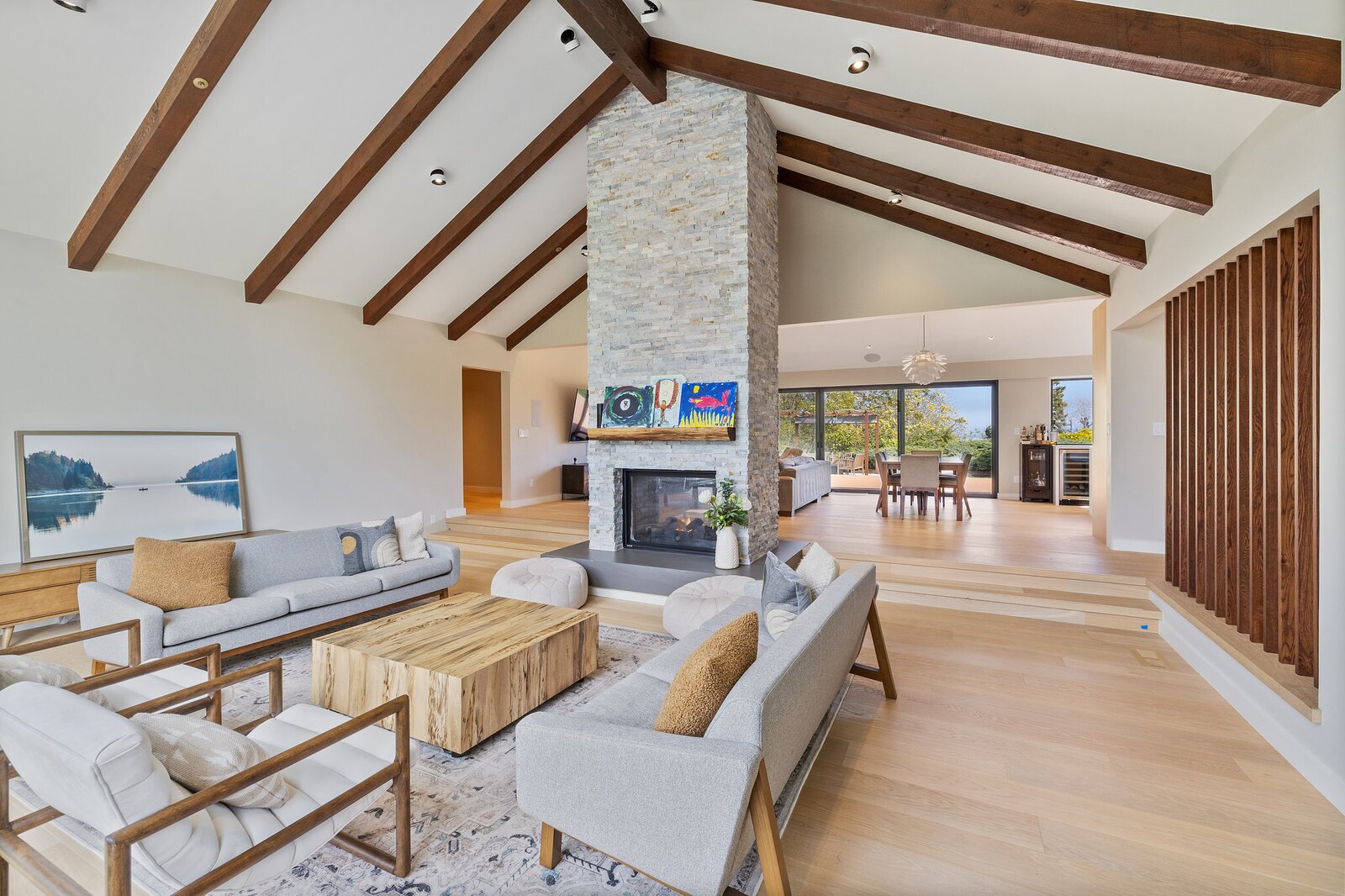 Photo 11 of 39 in Hillsborough House by patrick perez/designpad ...