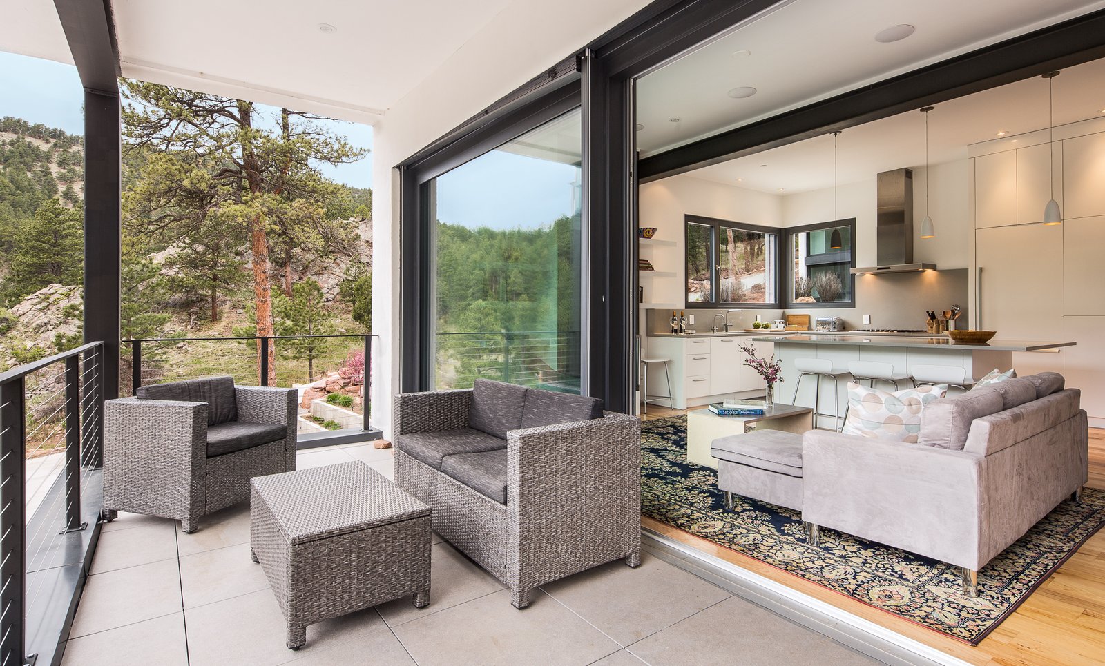 Photo 1 of 81 in The Tesla of Boulder Homes Offered at $14,750,000 by ...