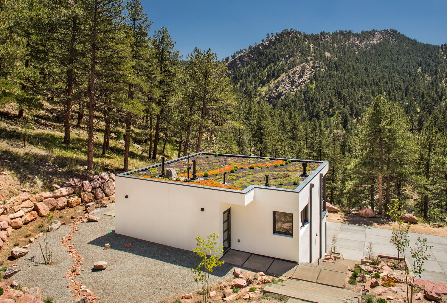 Photo 1 of 81 in The Tesla of Boulder Homes Offered at $14,750,000 by ...