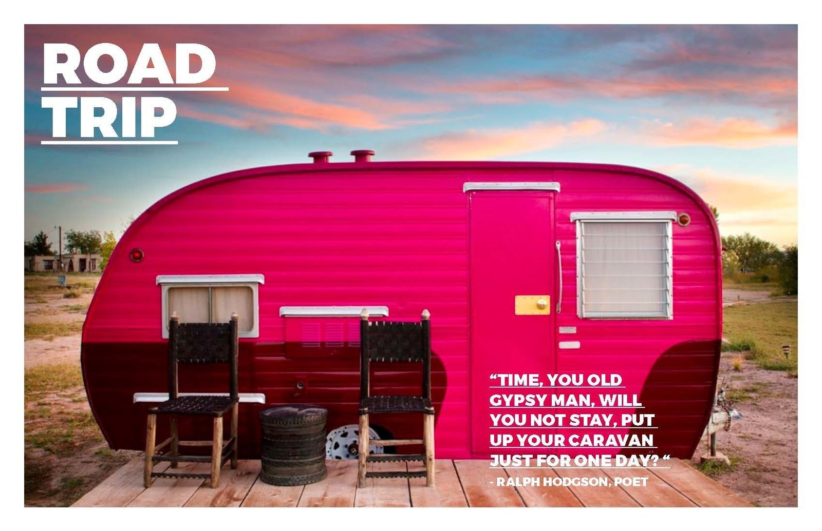 6 Road Trip Ideas Dwell 6 Road Trip Ideas Dwell