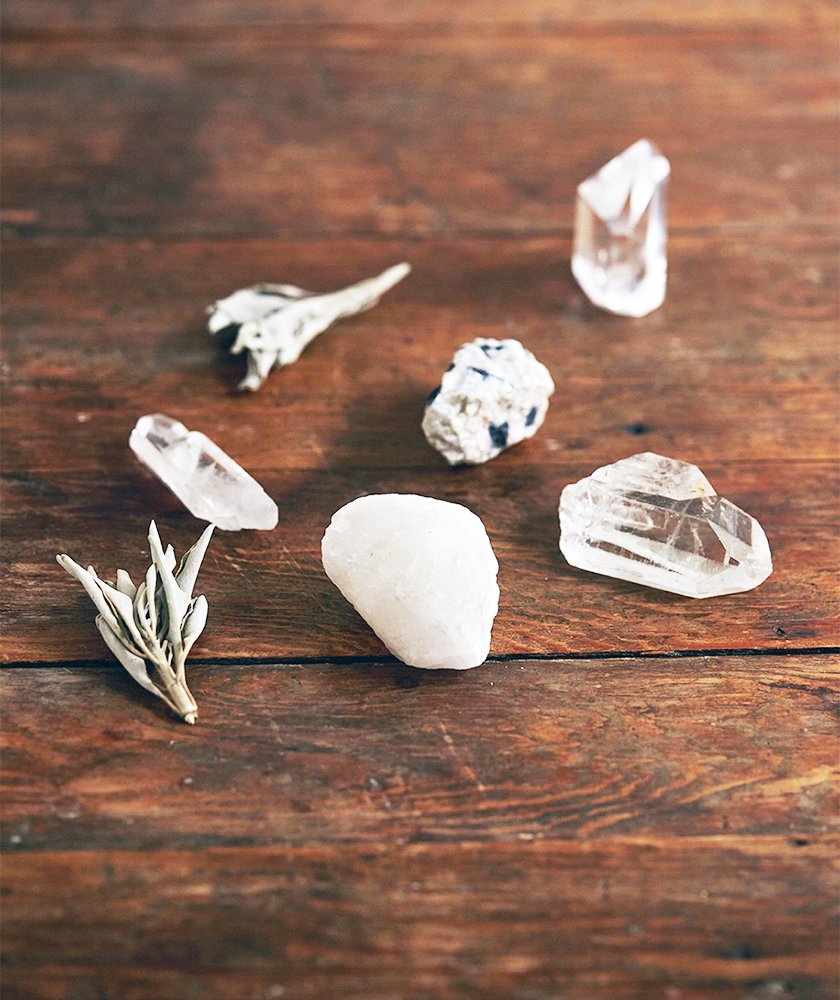 Photo 2 of 4 in How to Use Crystals in Your Home - Dwell