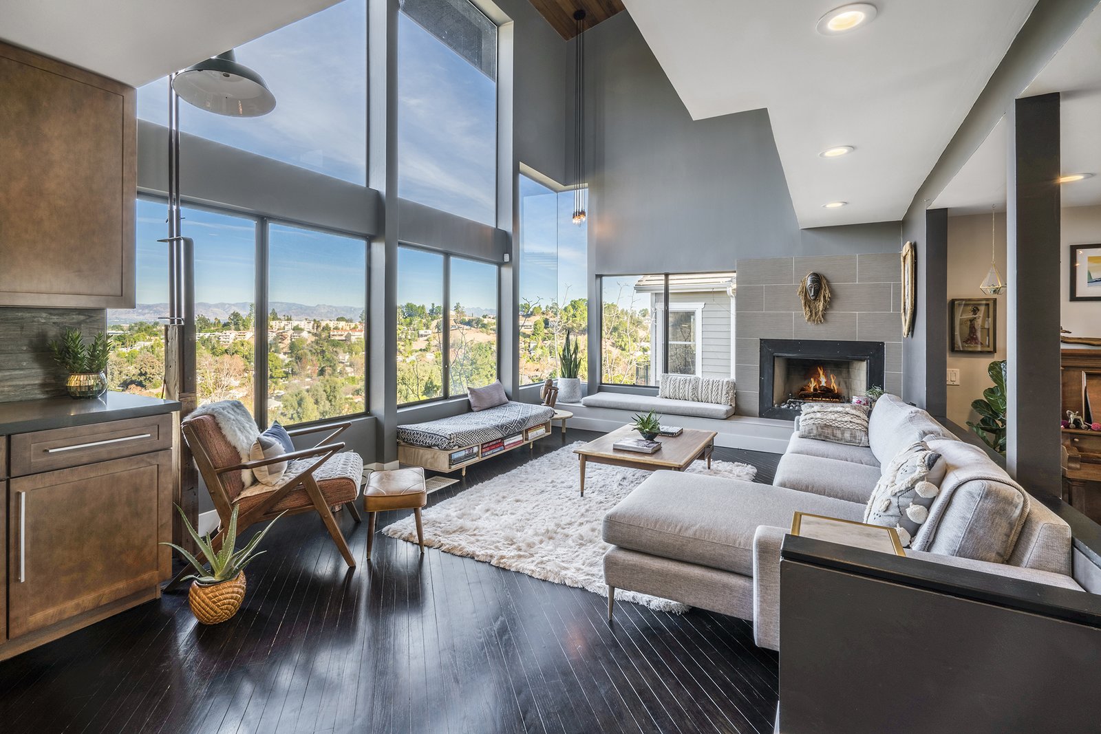 Photo 1 of 28 in Mid-Century Inspired Japanese Architectural Home by ...