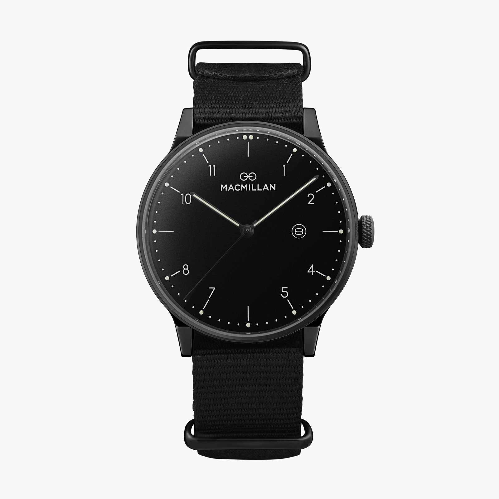 Photo 9 of 9 in "THE FIRST" collection by MACMILLAN WATCHES - Dwell