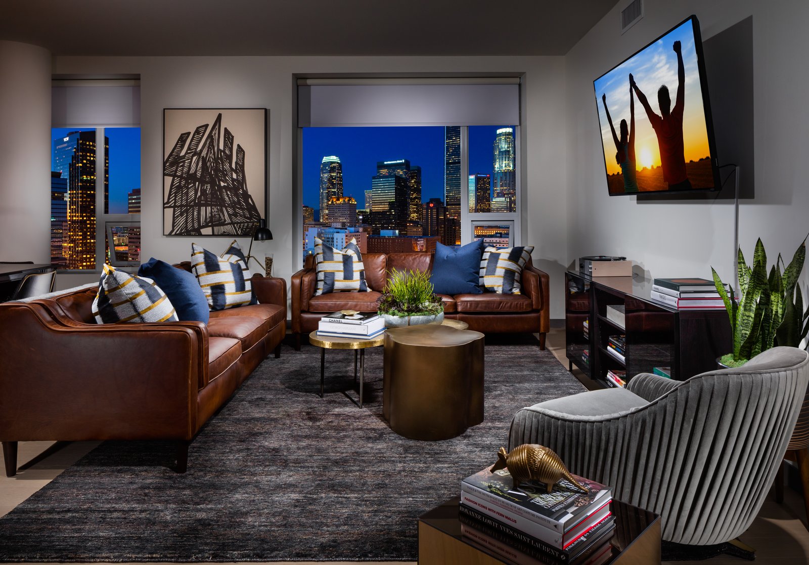 Photo 5 of 6 in A Peak Inside Downtown Los Angeles' First New ...