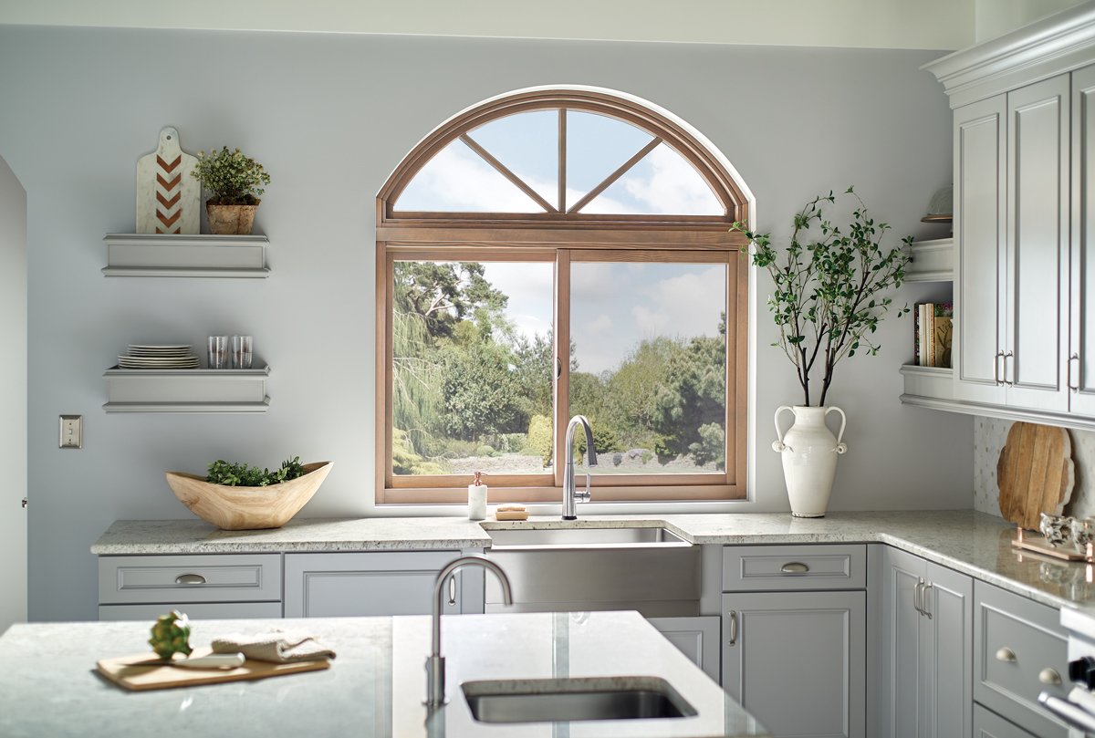 Photo 1 of 10 in Essence Series Wood Windows by Milgard Windows & Doors ...