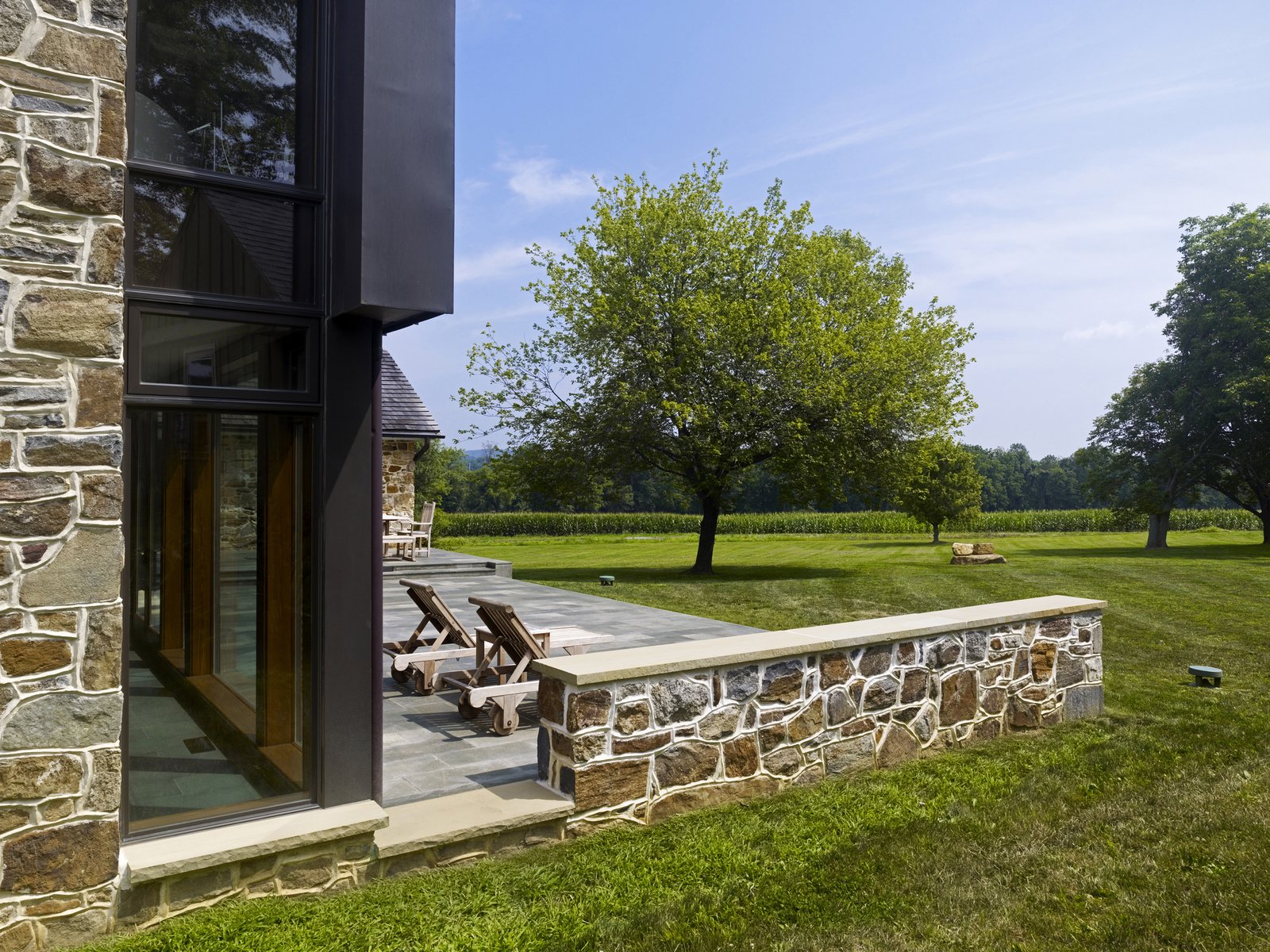 Photo 1 of 14 in Elverson Farmhouse Addition by Wyant Architecture - Dwell