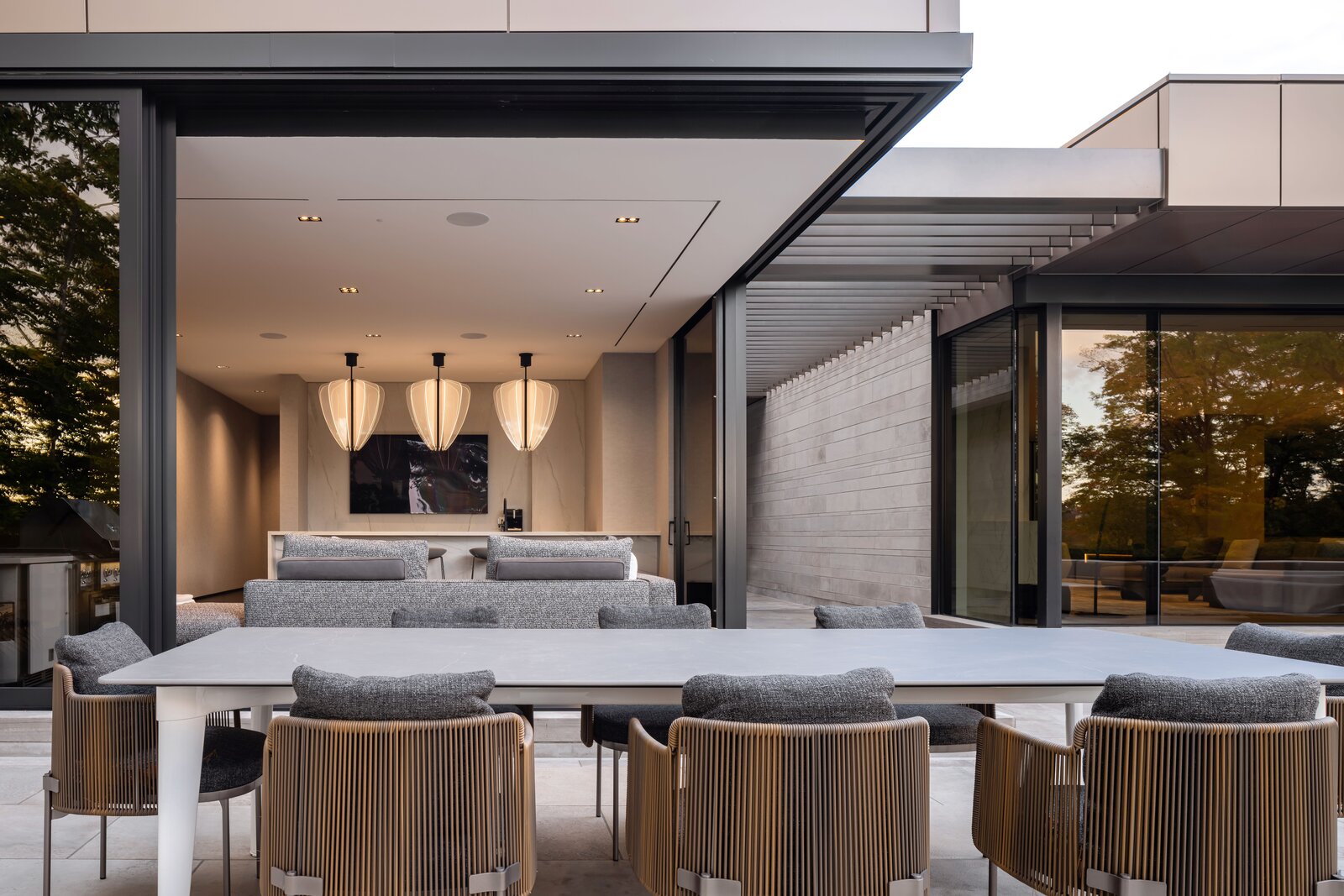 Photo 10 of 15 in Clubhouse by FrankFranco Architects - Dwell