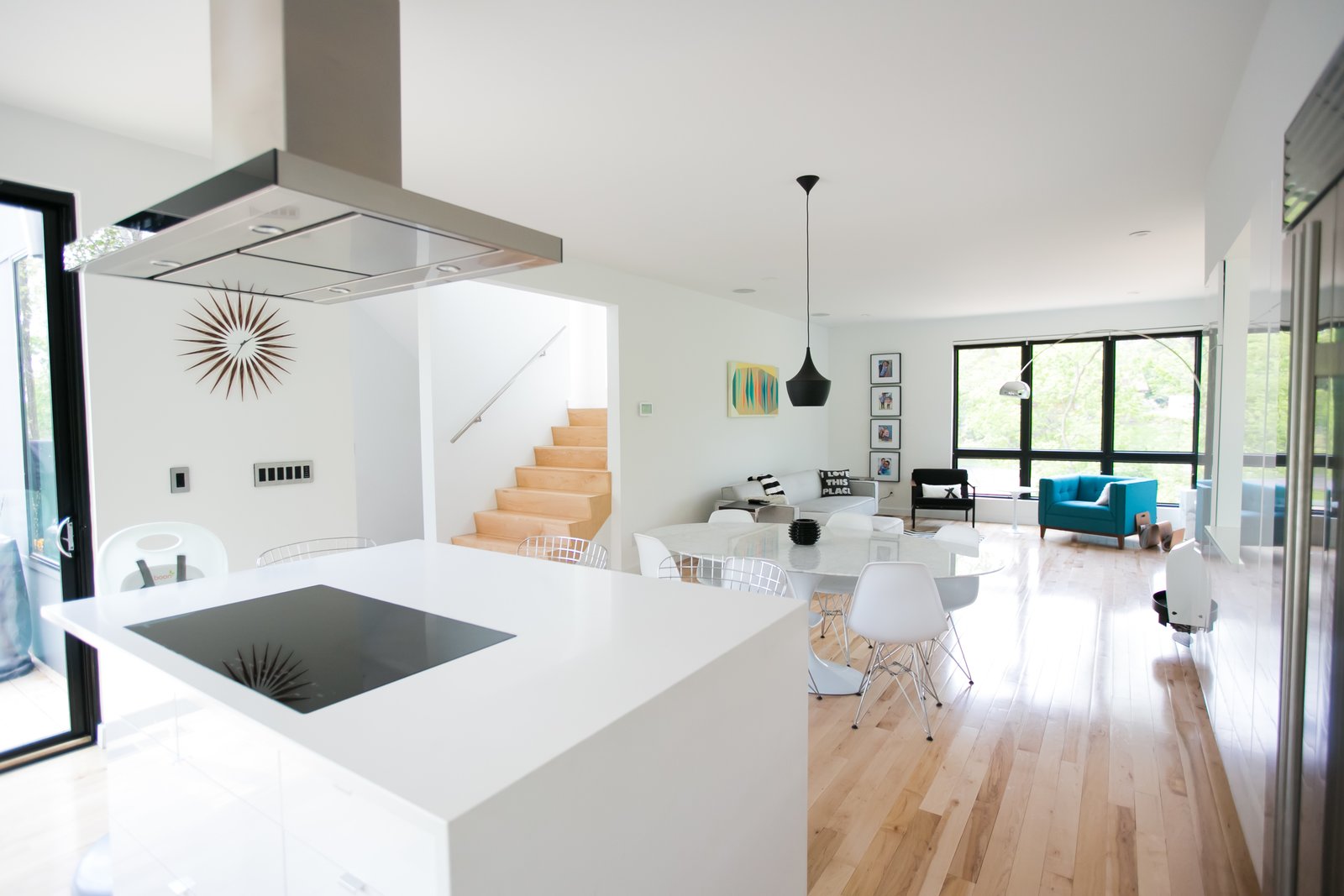 Photo 20 of 23 in The Sangar House by Mod Abode by Jamie Sangar - Dwell