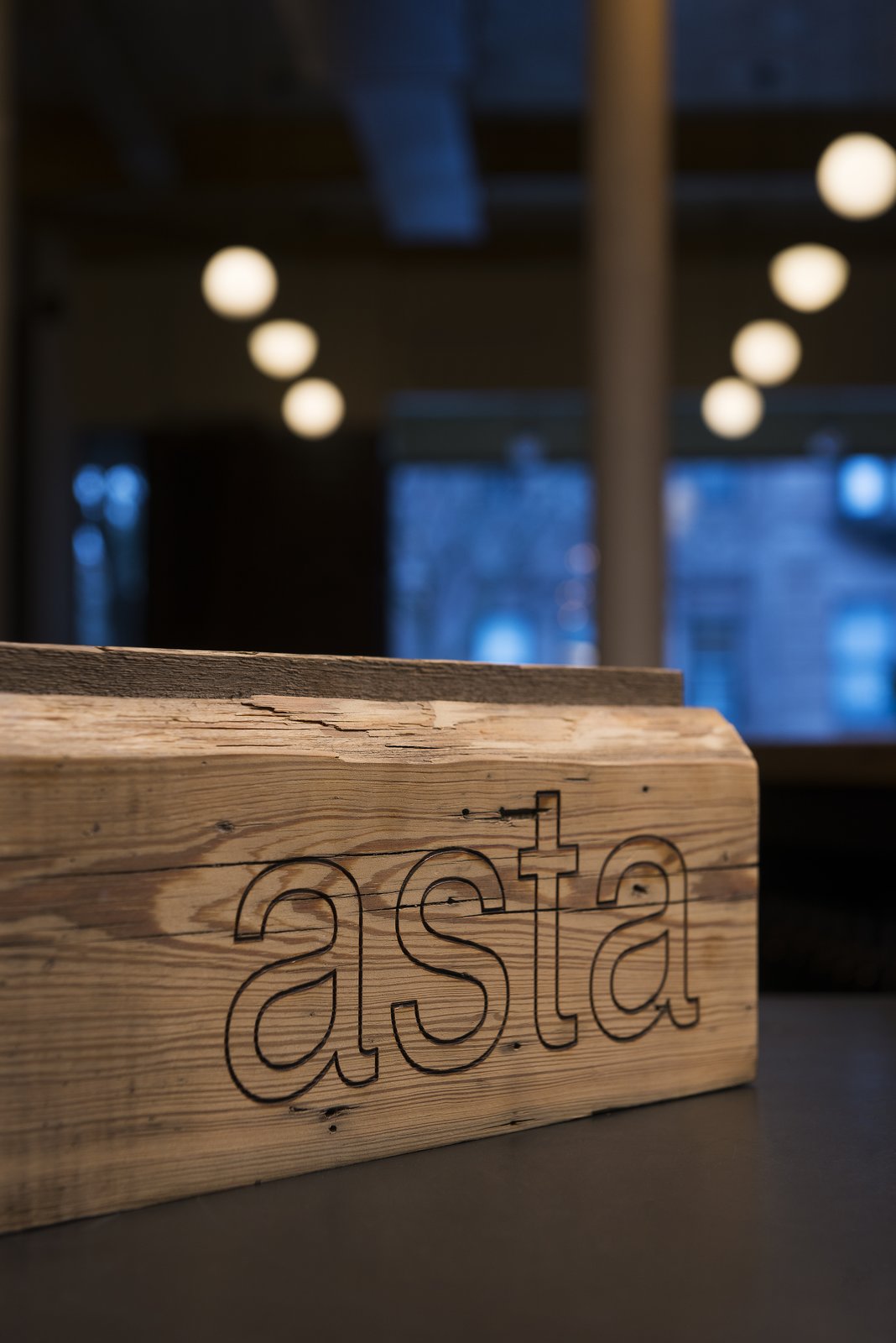 Photo 2 of 4 in asta restaurant by Ben Gebo - Dwell