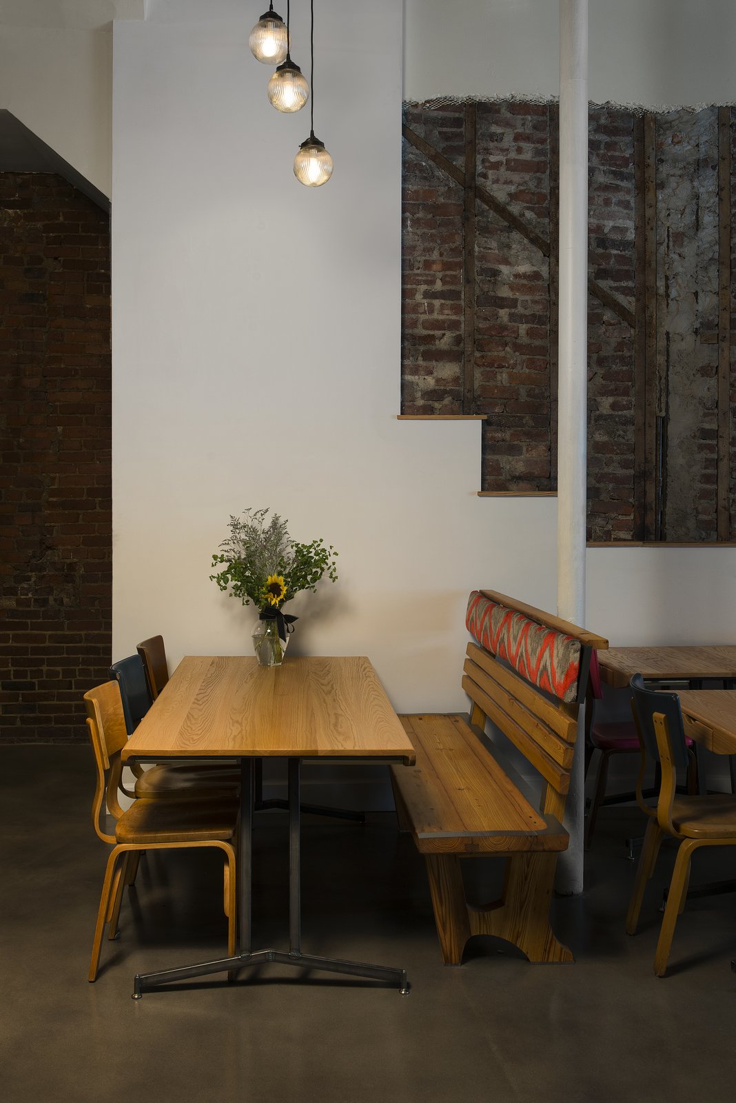 Photo 3 of 4 in asta restaurant by Ben Gebo - Dwell