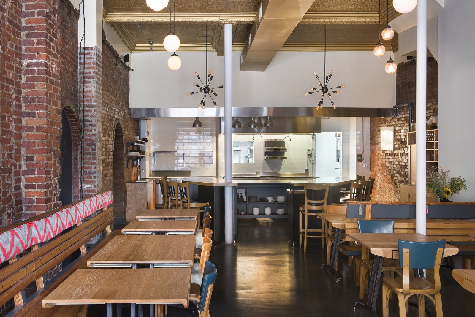 Photo 4 of 4 in asta restaurant by Ben Gebo - Dwell