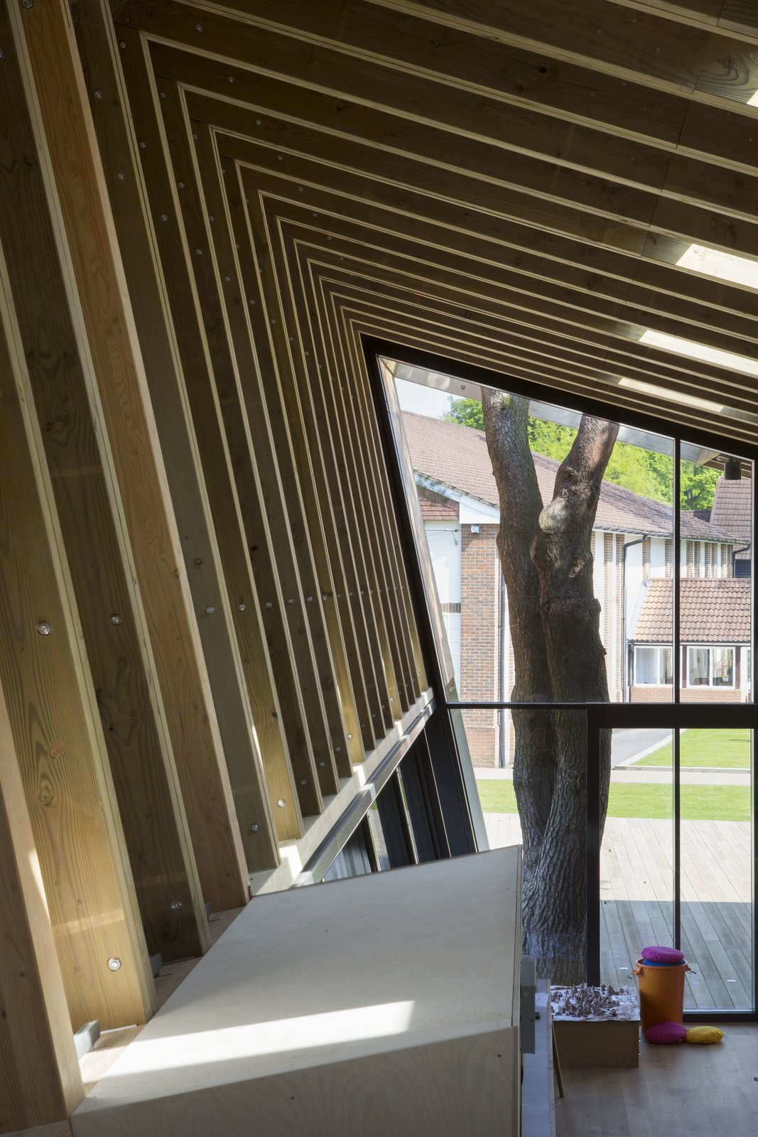 Amesbury School Visual Arts Building (5 Photos) - Dwell