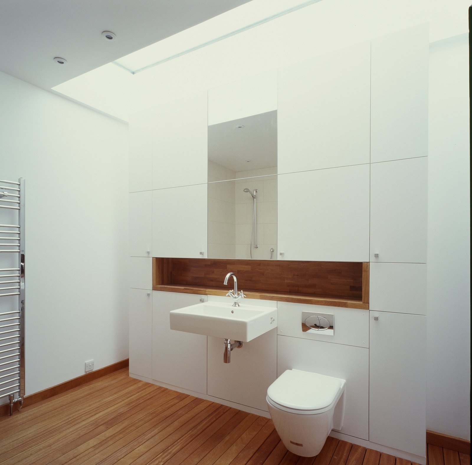 Photo 1 of 7 in Briar House by Webb Yates Engineers - Dwell