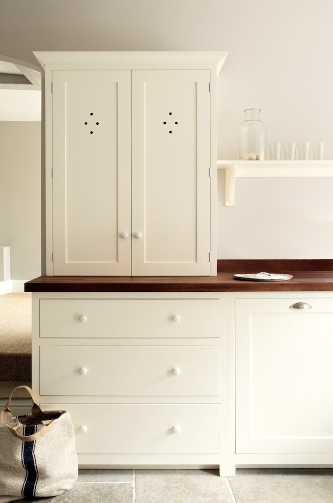Photo 4 of 8 in The Wymeswold Kitchen by deVOL by deVOL Kitchens - Dwell