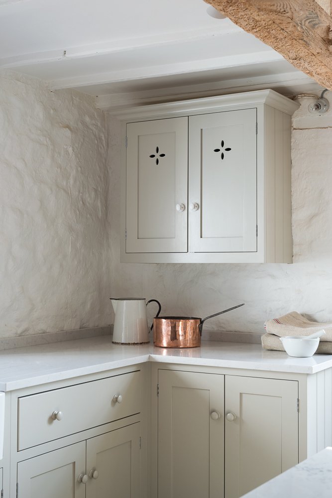 Photo 8 of 11 in The Cotes Mill Shaker Kitchen by deVOL by deVOL ...
