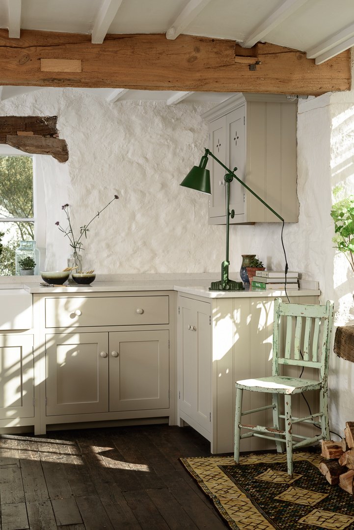 Photo 5 of 11 in The Cotes Mill Shaker Kitchen by deVOL by deVOL ...