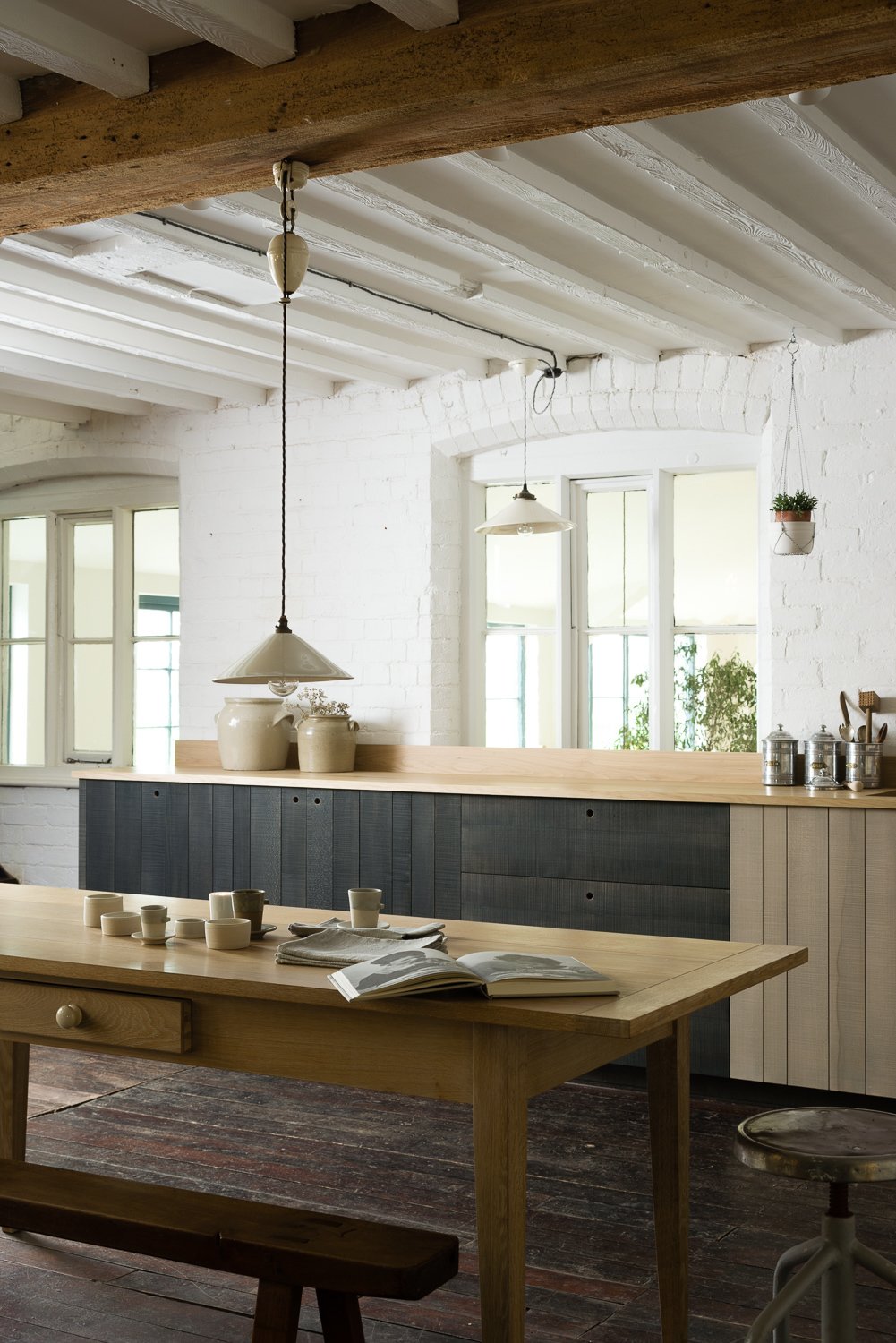 Photo 10 of 12 in The Sebastian Cox Kitchen by deVOL by deVOL Kitchens ...