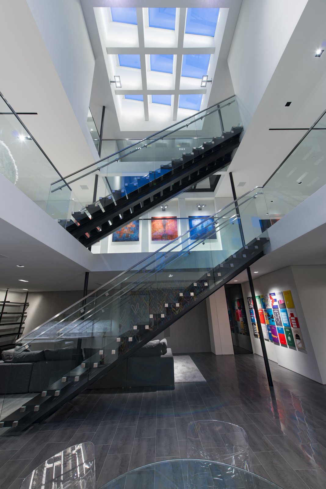 Georgina Avenue - Dwell