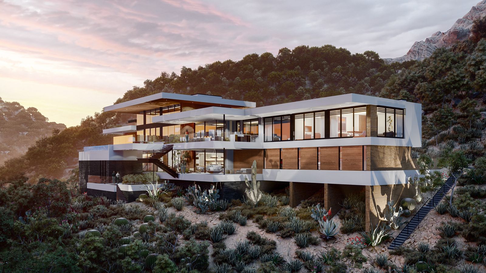 Photo 2 of 12 in Paradise Valley by Whipple Russell Architects - Dwell