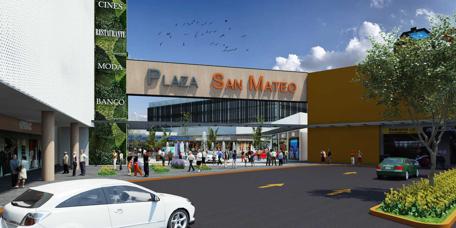 4 Plaza San Mateo Naucalpan Ideas Dwell