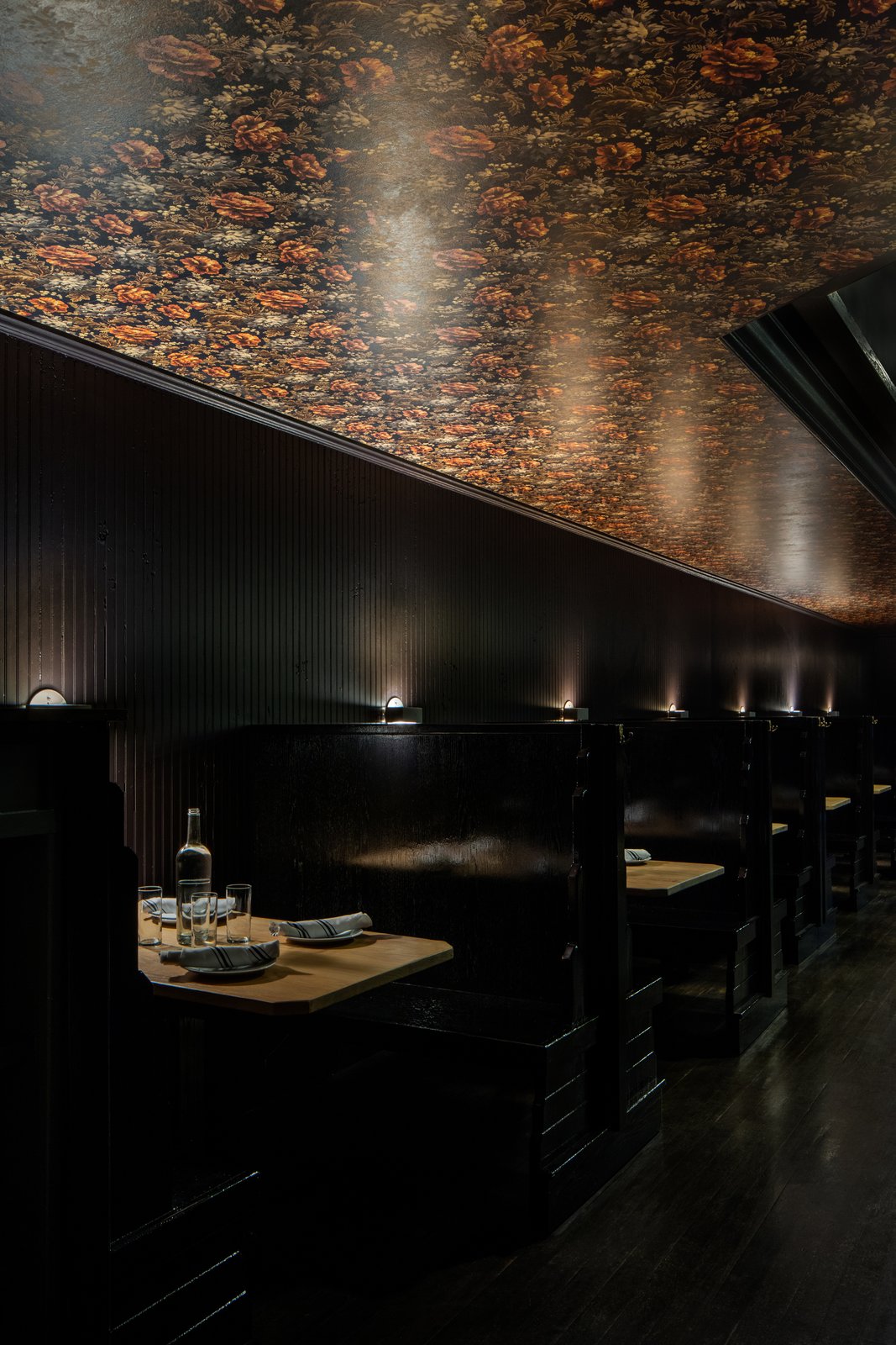 Photo 12 of 18 in The Wayback Restaurant by Design Platform - Dwell