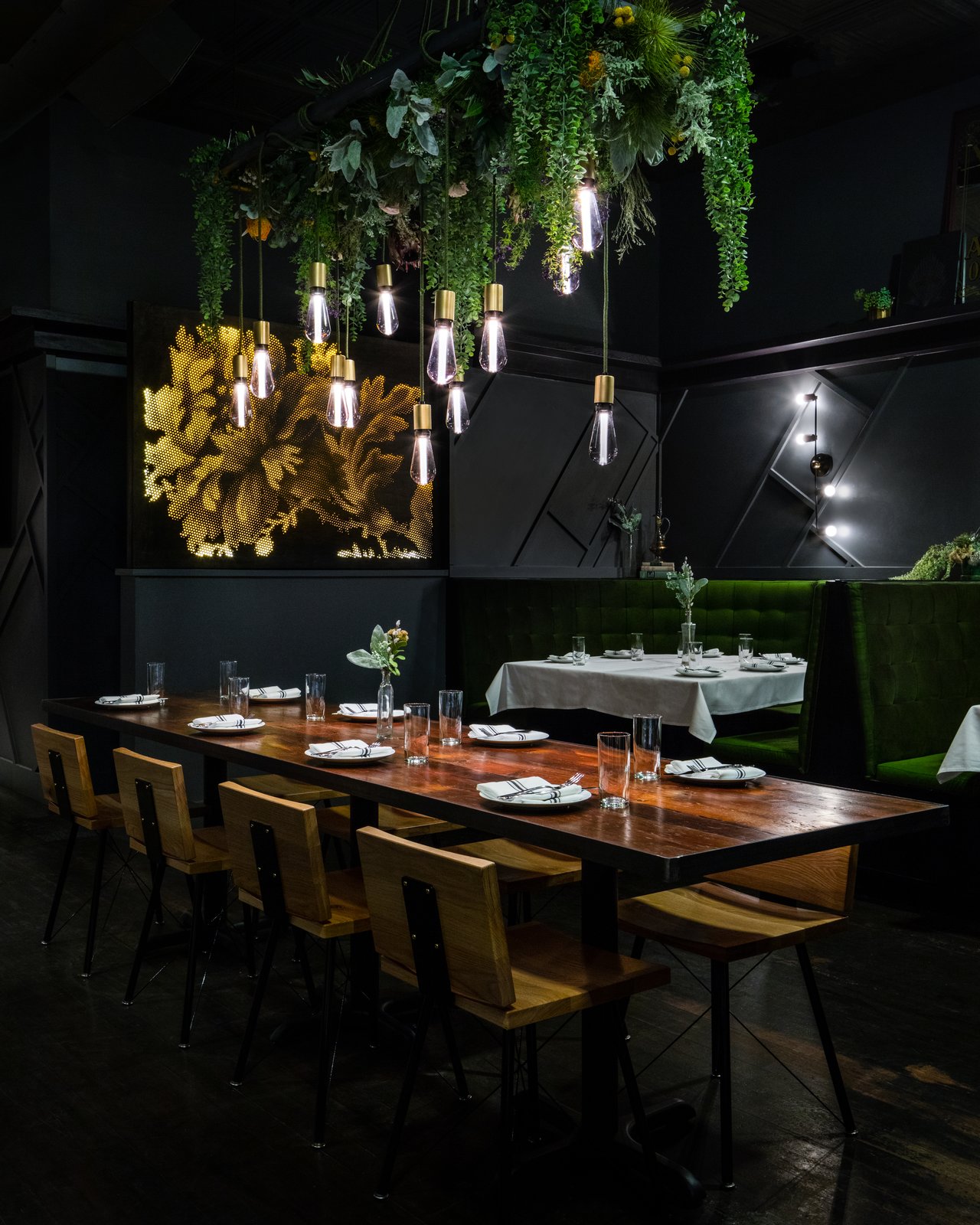 Photo 13 of 18 in The Wayback Restaurant by Design Platform - Dwell