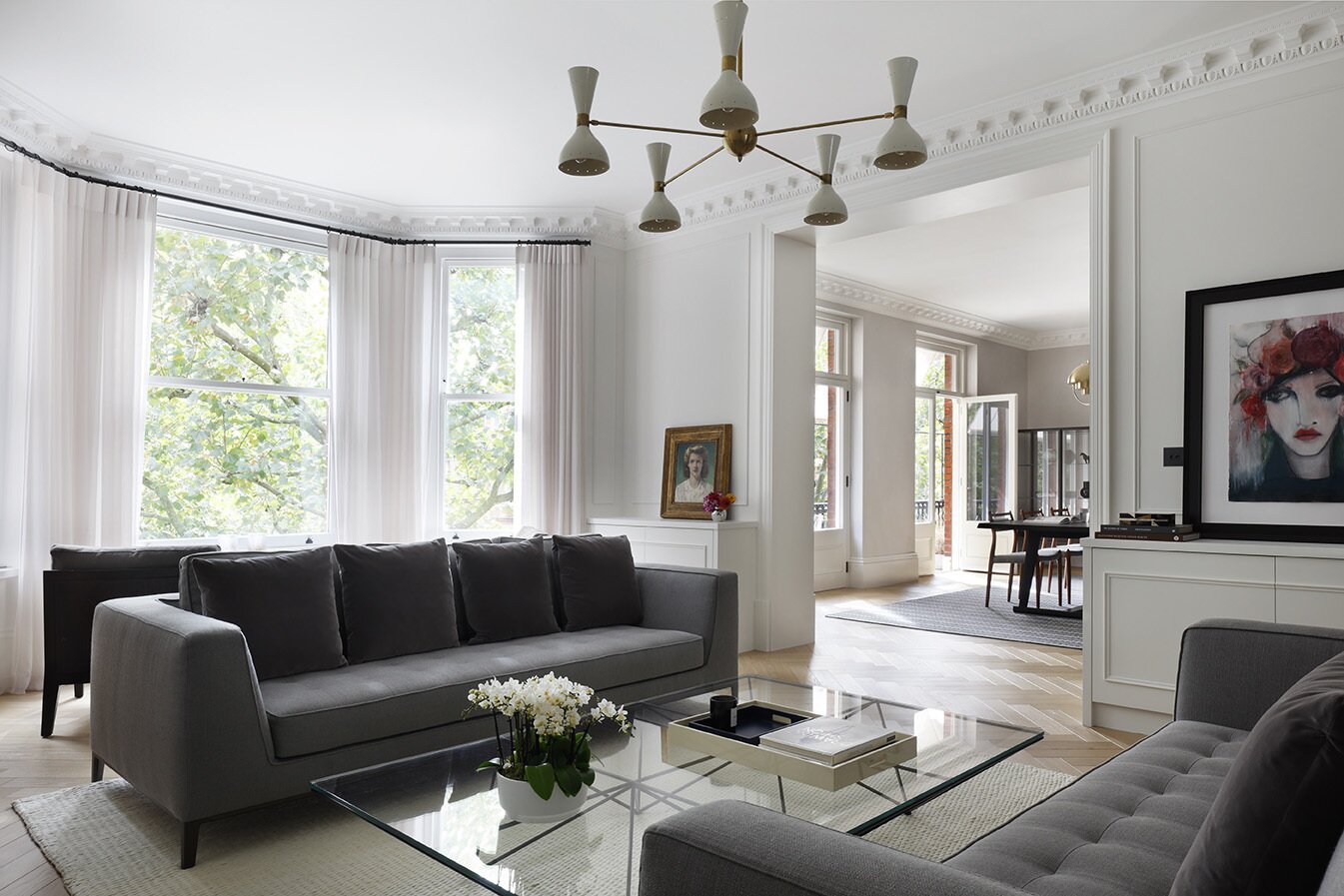 Bramham Gardens posted by October (13 Photos) - Dwell