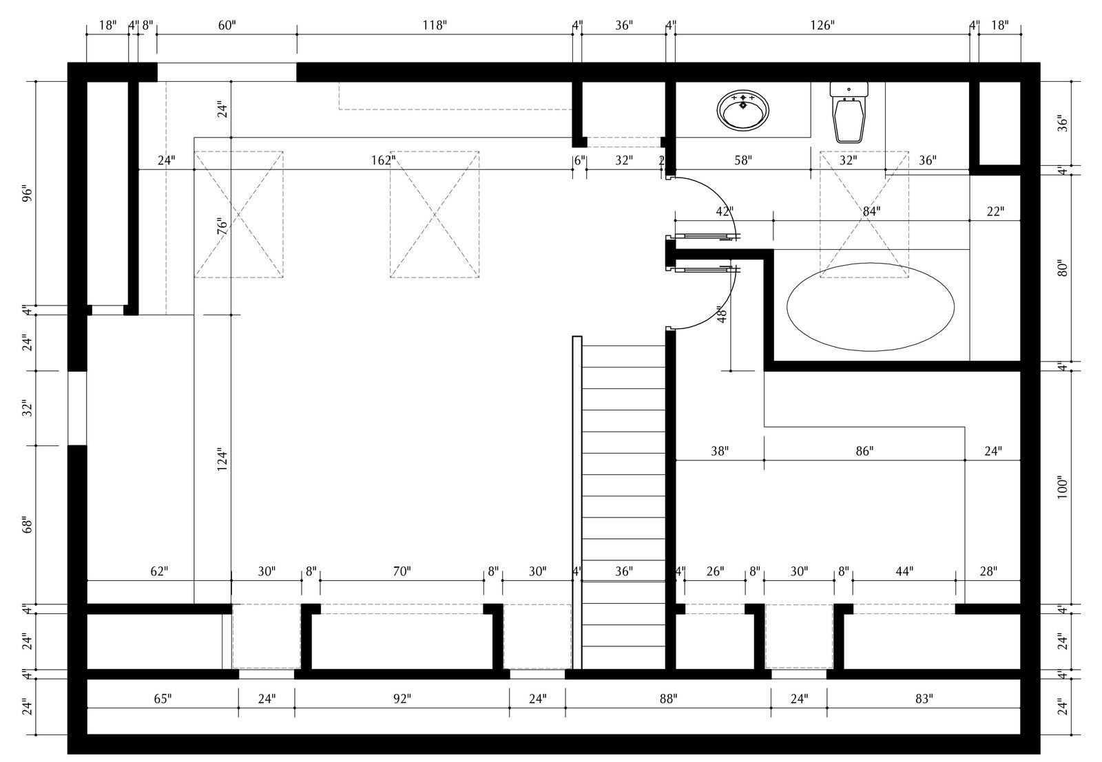 Photo 8 of 17 in Inspired Flexible Attic Space by Arcbazar.com - Dwell